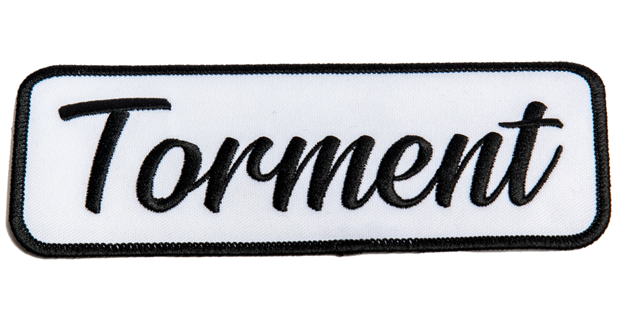 The Torment Shop – Torment Magazine Shop